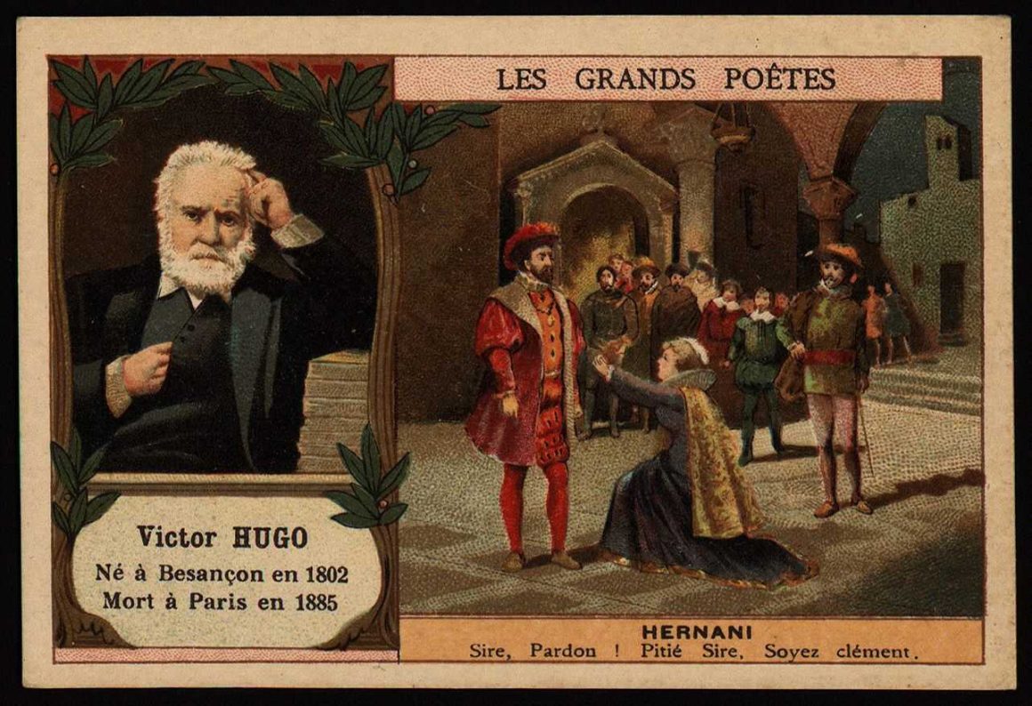 Victor Hugo - Maison Victor Hugo Besançon
