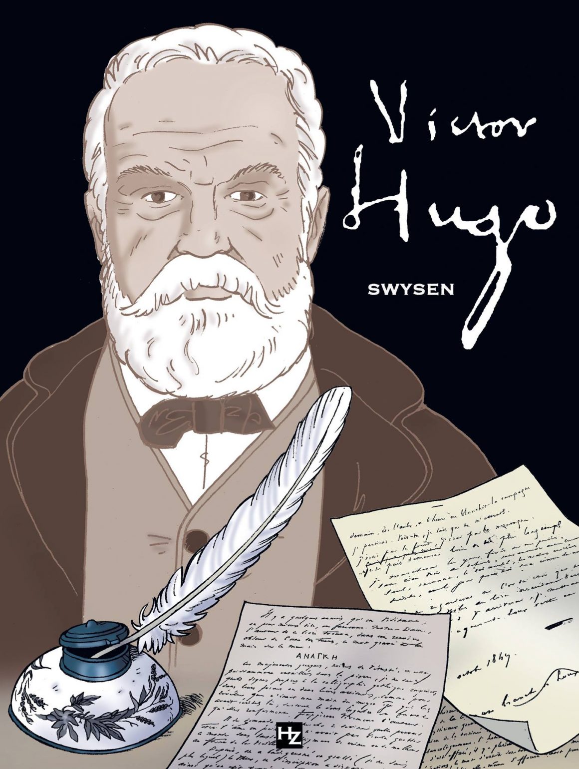 Victor Hugo - Maison Victor Hugo Besançon
