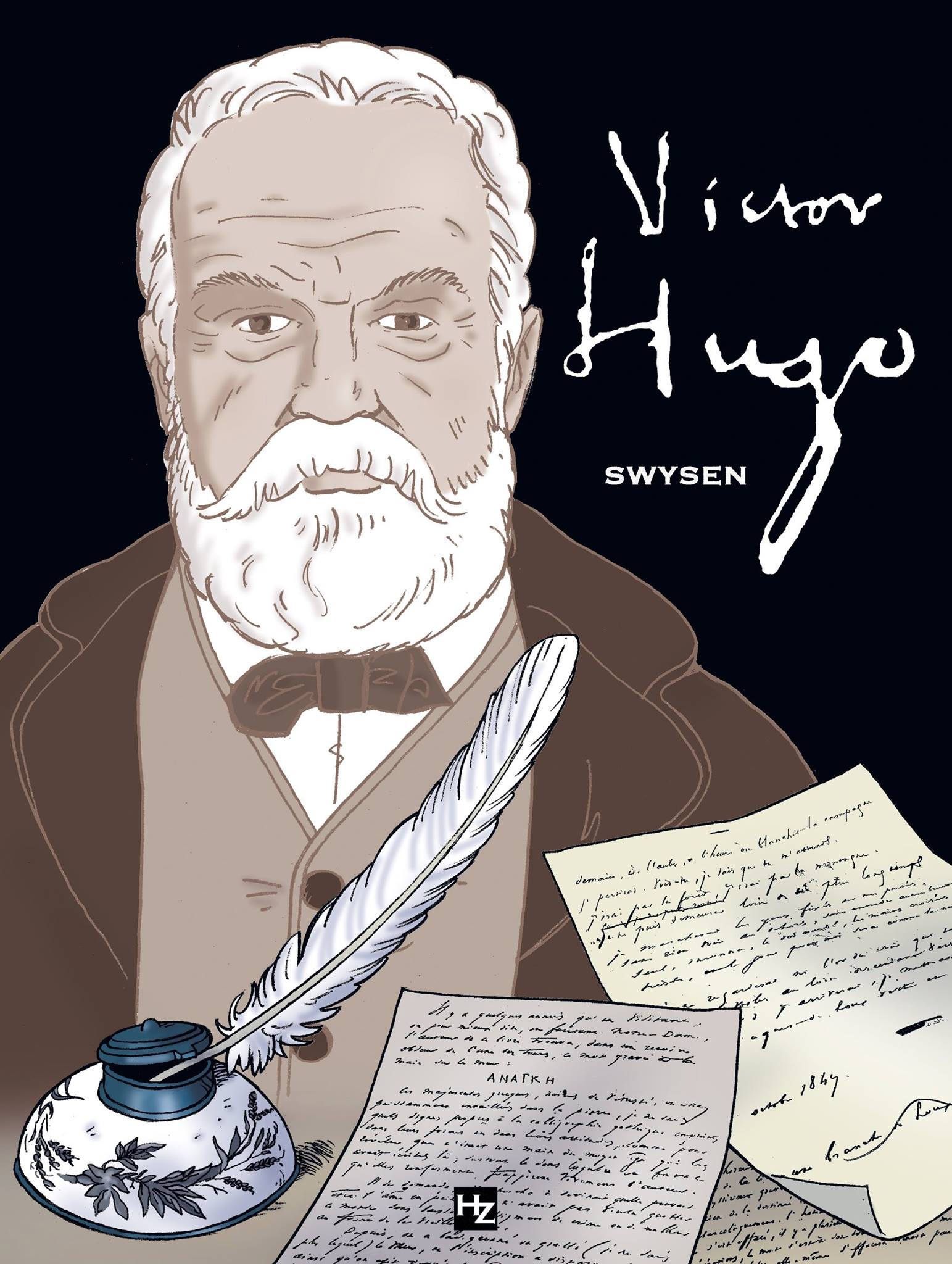Victor Hugo - Maison Victor Hugo Besançon